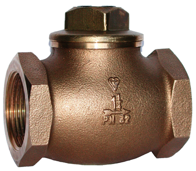 nonreturn - Johnson Valves