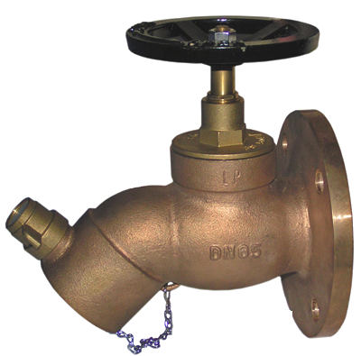 Fire Hydrant Valves & Fittings - Johnson Valves