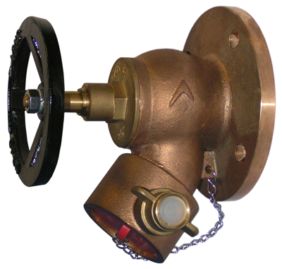 Fire Hydrant Valves & Fittings - Johnson Valves