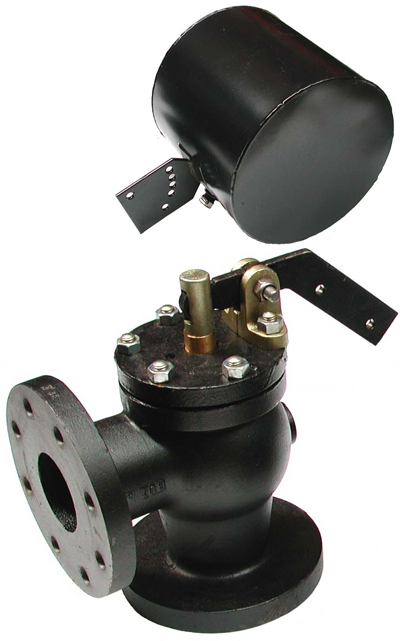 Float Valve - Johnson Valves