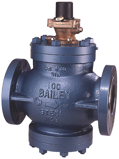 Pressure Reducing Valves - Johnson Valves