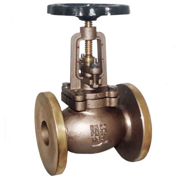Globe Valves – Screw Down Non-Return (SDNR) - Johnson Valves