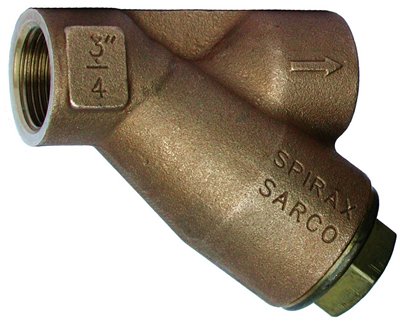 Strainers - Johnson Valves