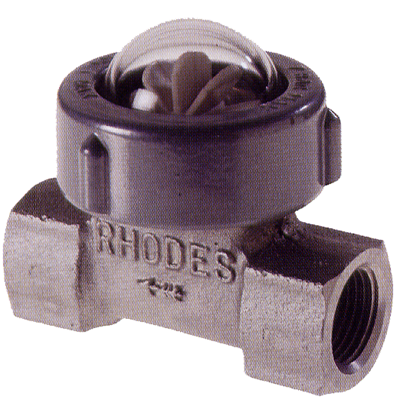 Sight & Flow Indicators - Johnson Valves