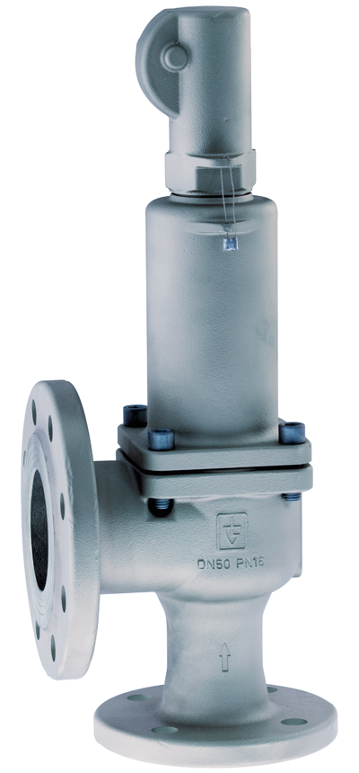 Safety Relief Valves - Johnson Valves
