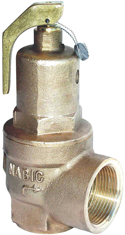 Safety Relief Valves - Johnson Valves