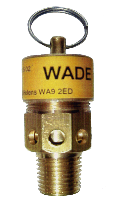 Safety Relief Valves - Johnson Valves