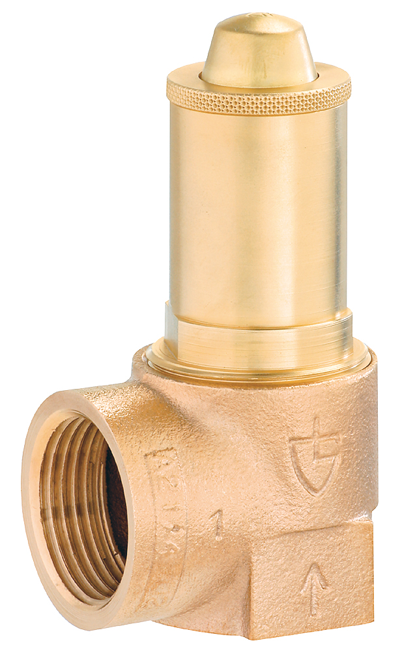 Safety Relief Valves - Johnson Valves