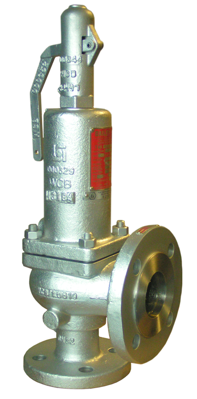 Safety Relief Valves - Johnson Valves