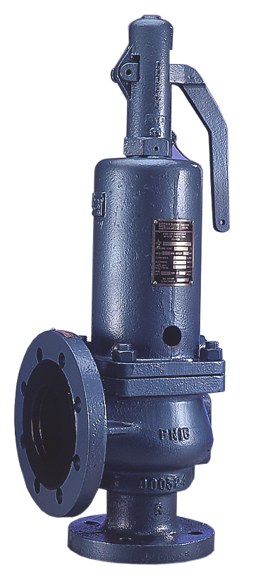 Safety Relief Valves - Johnson Valves
