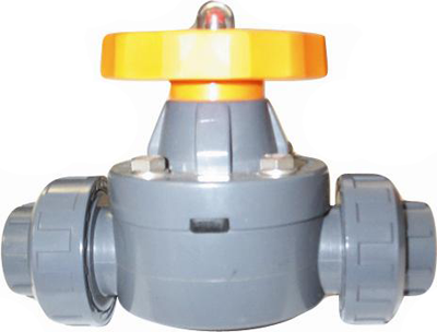 uPVC & ABS Plastic Valves - Johnson Valves