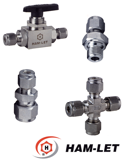 Fittings, Couplings & Tubing - Johnson Valves