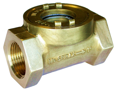 Sight & Flow Indicators - Johnson Valves