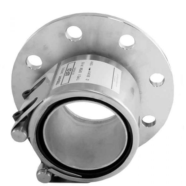 Teekay Couplings - Johnson Valves