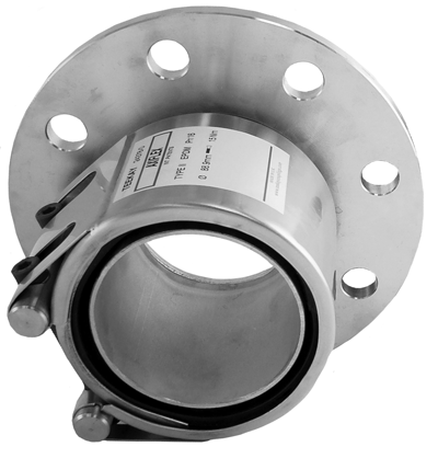 Teekay Couplings - Johnson Valves