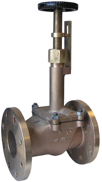 Storm Valves - Johnson Valves