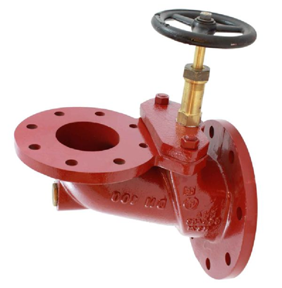 Storm Valves - Johnson Valves