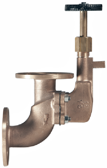 Storm Valves - Johnson Valves