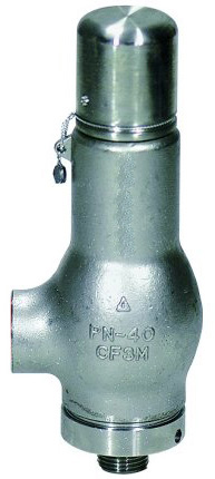 Safety Relief Valves - Johnson Valves