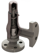 Safety Relief Valves - Johnson Valves