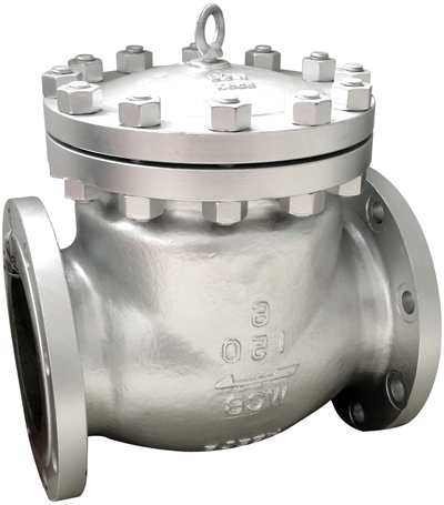 Swing Flap Check (Non-Return) Valves - Johnson Valves