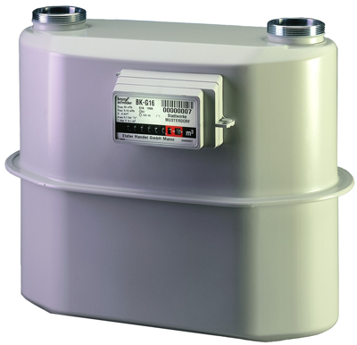 Elster Jeavons & Instromet Gas Meters - Johnson Valves