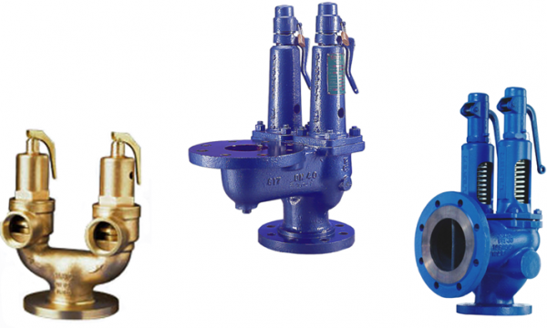 Safety Relief Valves & Pressure Reducing Valves - Johnson Valves