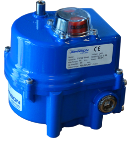 Electric Actuators - Johnson Valves