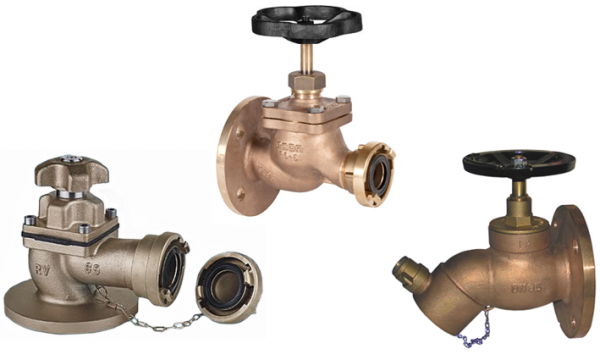 Marine Valves - Johnson Valves