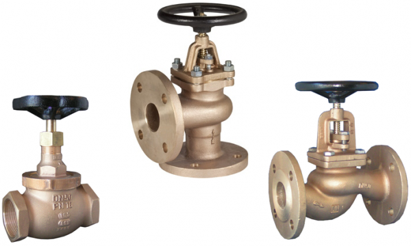 Marine Valves - Johnson Valves