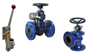 Marine Valves - Johnson Valves