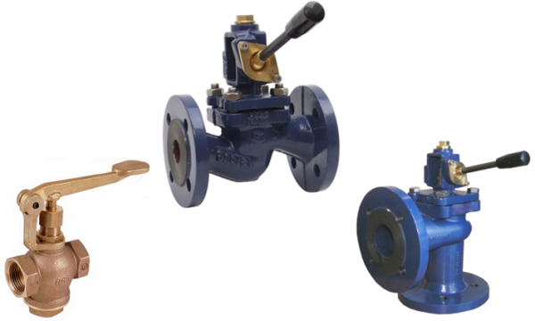 Marine Valves - Johnson Valves