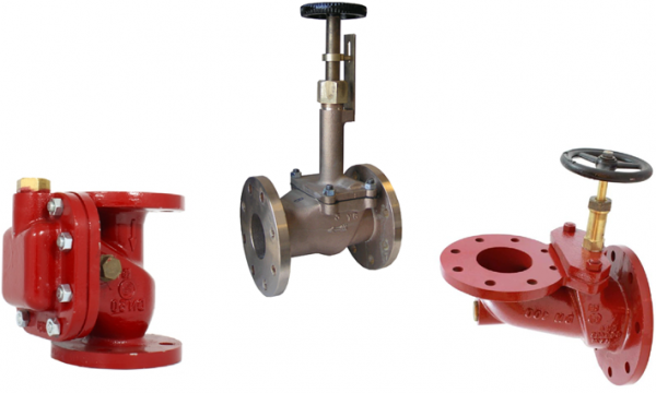 Marine Valves - Johnson Valves