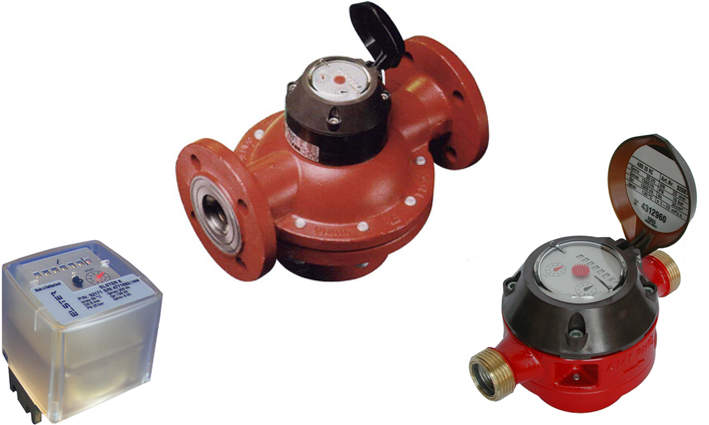 Meters & Flow Measurement - Johnson Valves