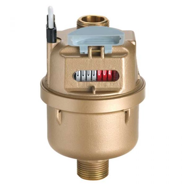 GWF UNICO-C – Single Jet Cold Water Meter - Johnson Valves