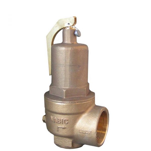 Steam & Boilerhouse Safety Relief Valves - Johnson Valves