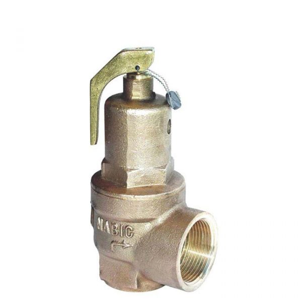 Steam & Boilerhouse Safety Relief Valves - Johnson Valves