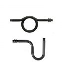Mild Steel Pressure Gauge Syphons - Johnson Valves