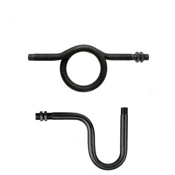Mild Steel Pressure Gauge Syphons - Johnson Valves