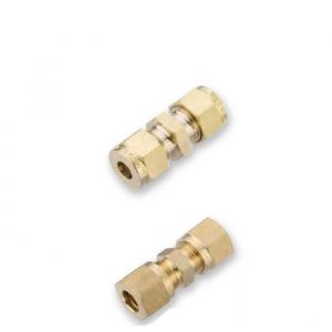 Brass Compression & Screwed Fittings - Johnson Valves