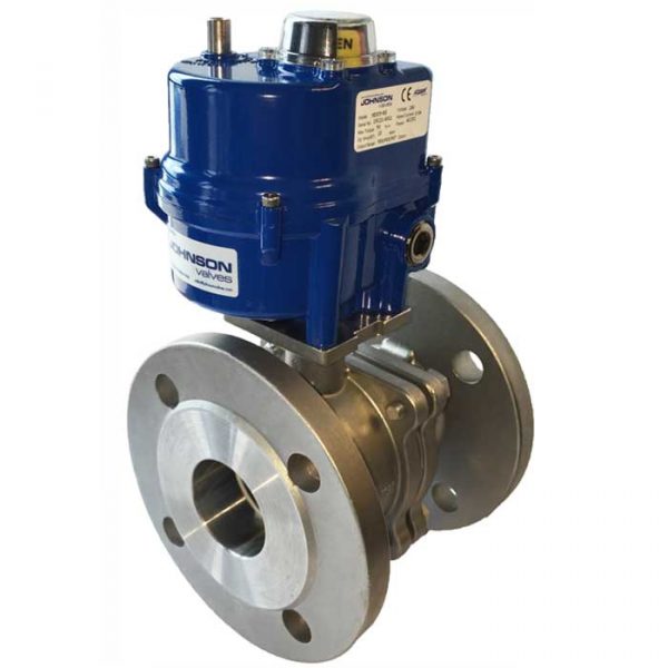 Marine Ball Valves - Johnson Valves