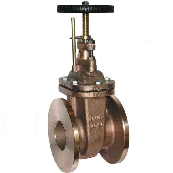 Flanged Gate Valves - Johnson Valves