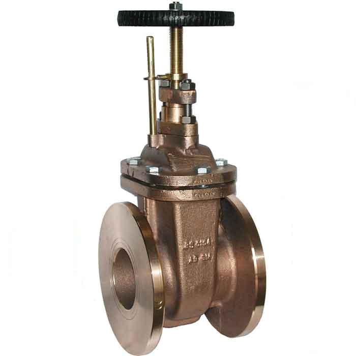 Marine Gate Valves - Johnson Valves