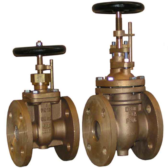 Bronze Gate Valves - Johnson Valves
