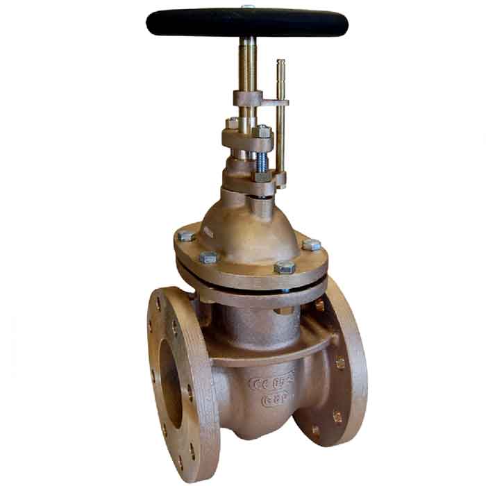 Bronze Gate Valves - Johnson Valves