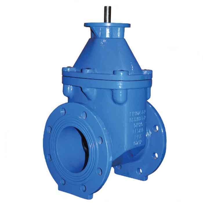 Flanged Gate Valves - Johnson Valves