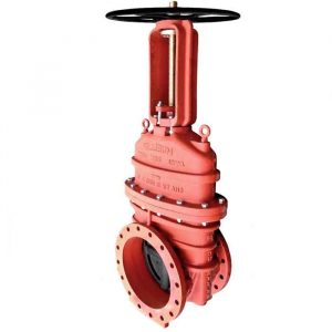 Flanged Gate Valves - Johnson Valves