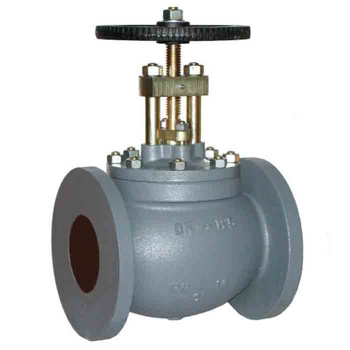 Globe Valves – Screw Down Non-Return (SDNR) - Johnson Valves