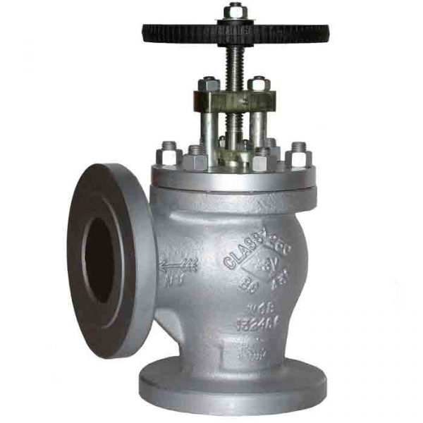 Globe Valves – Screw Down Non-Return (SDNR) - Johnson Valves