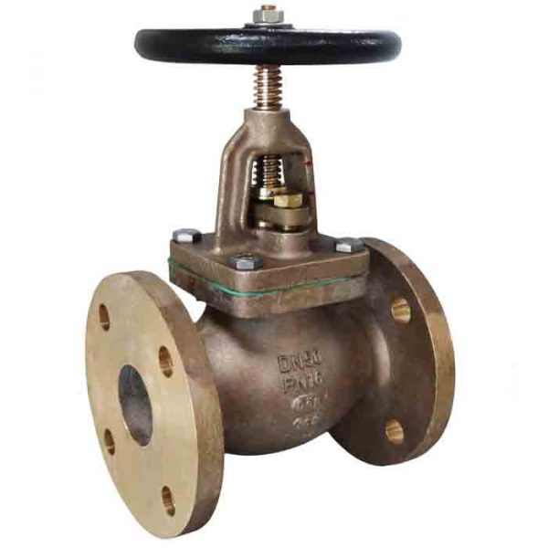 Globe Valves – Screw Down Non-Return (SDNR) - Johnson Valves